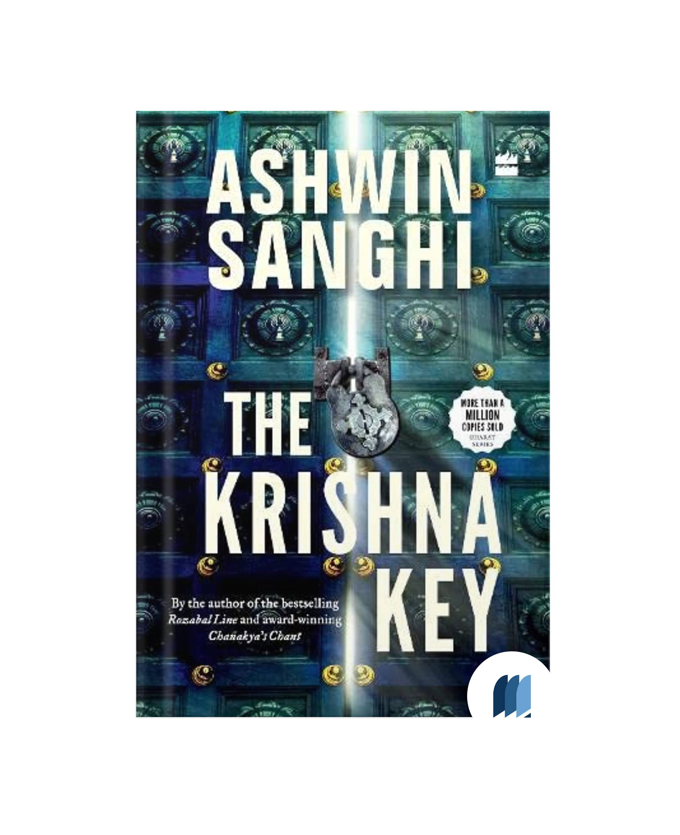 The Krishna Key by Ashwin Sanghi book free pdf download | Bookdio